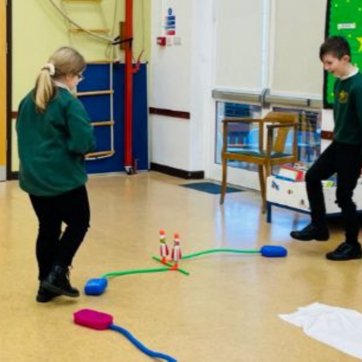 Trewidland Primary and Pre-School - Silly Science: An Explosive ...