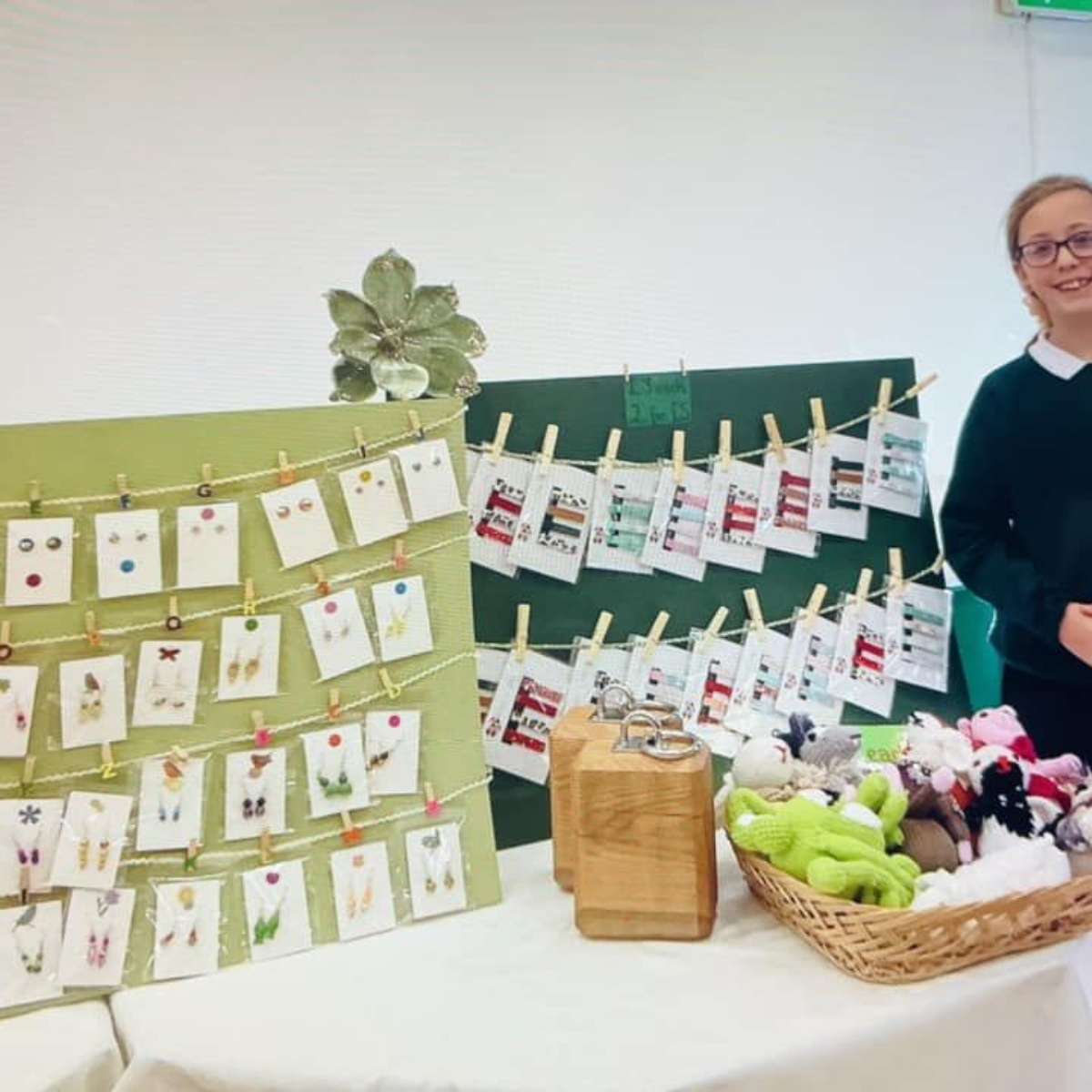 Trewidland Primary and Pre-School - Winter Fair